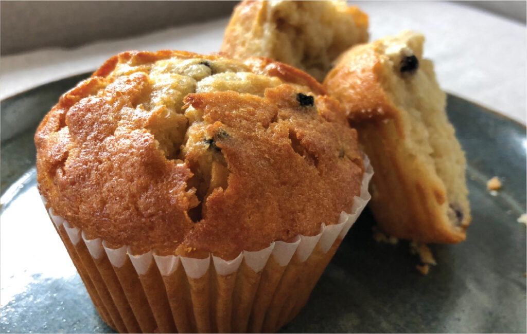 Muffins - Great Northern Baking Company